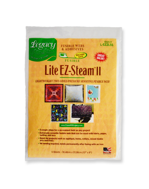 EZ-Steam™ II | Legacy